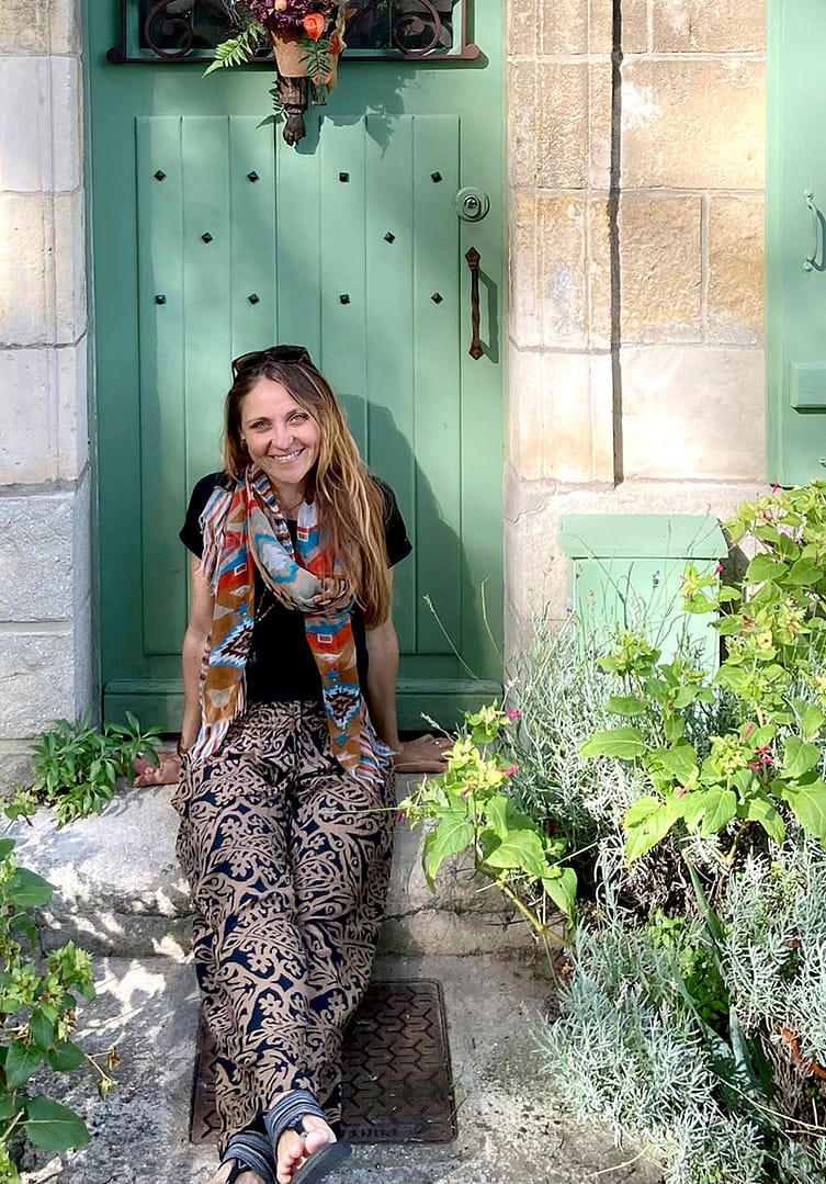 Freelance Profile | Andrea Fedder